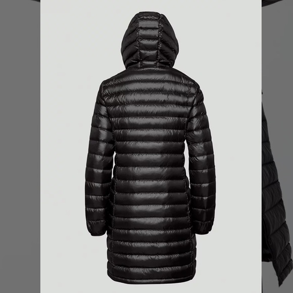 TNA | Jackets & Coats | Tnaction By Aritzia Bravura Long Down Packable ...